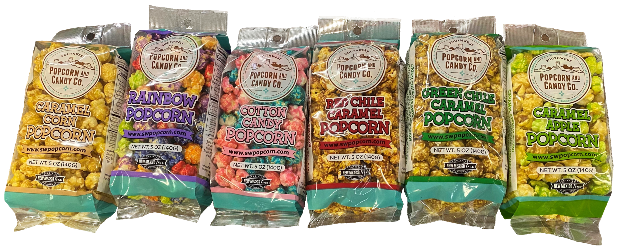 Branded Popcorn Bags for Your Business